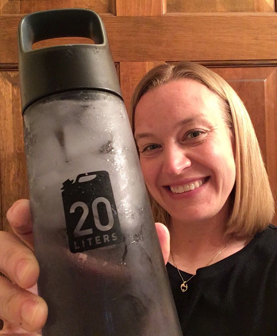 Everybody Has A Gift - 20 Liters