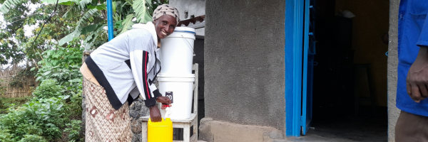 Clean Water, Bright Futures - 20 Liters