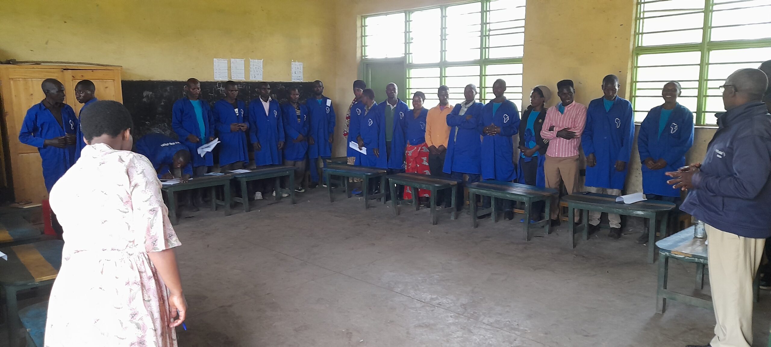 Safe Water Brings Freedom in Kagogo - 20 Liters